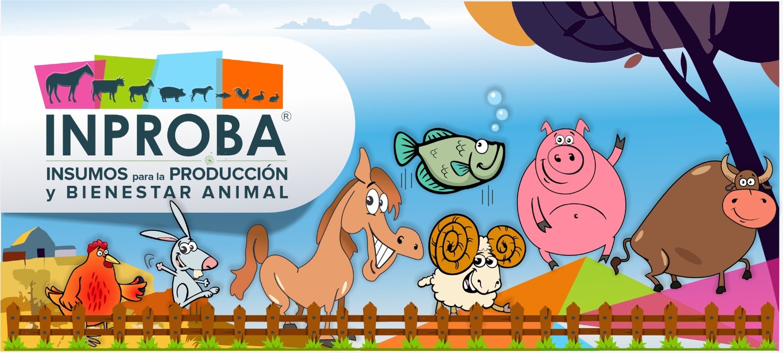 INPROBA - INSUMOS PARA LA PRODUCCION Y BIENESTAR ANIMAL